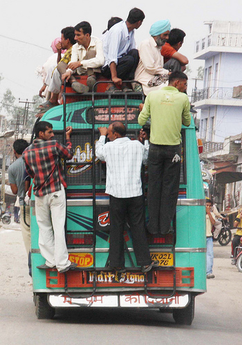 It's About Leadership: Getting the Right People on the Bus