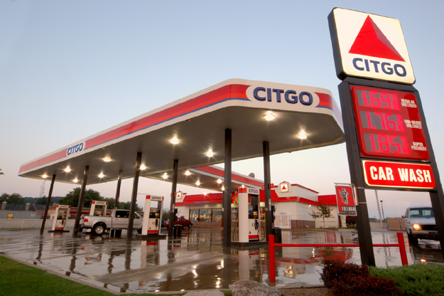 History of All Logos: All CITGO Logos