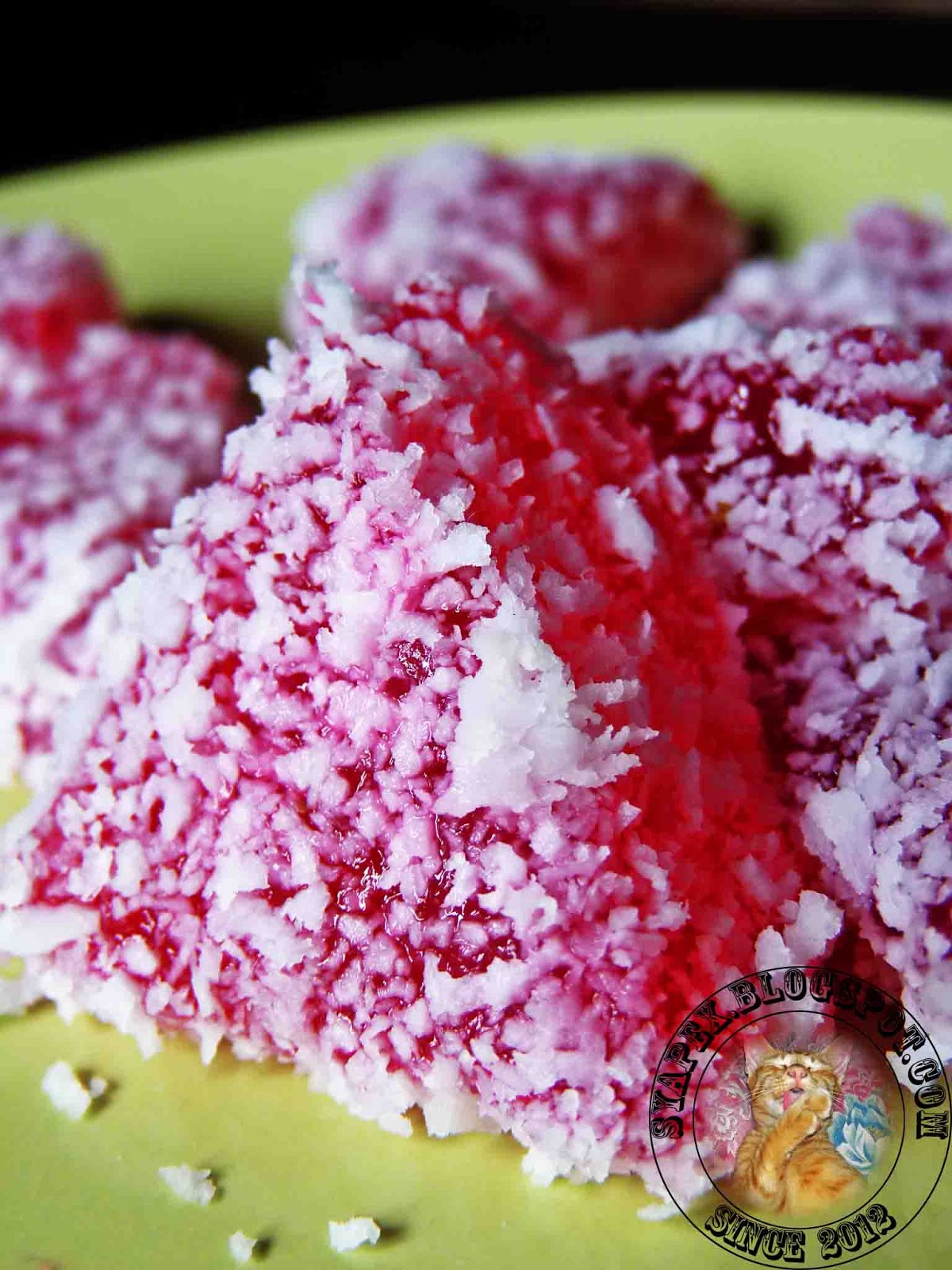 syapex kitchen: Kuih Sagu