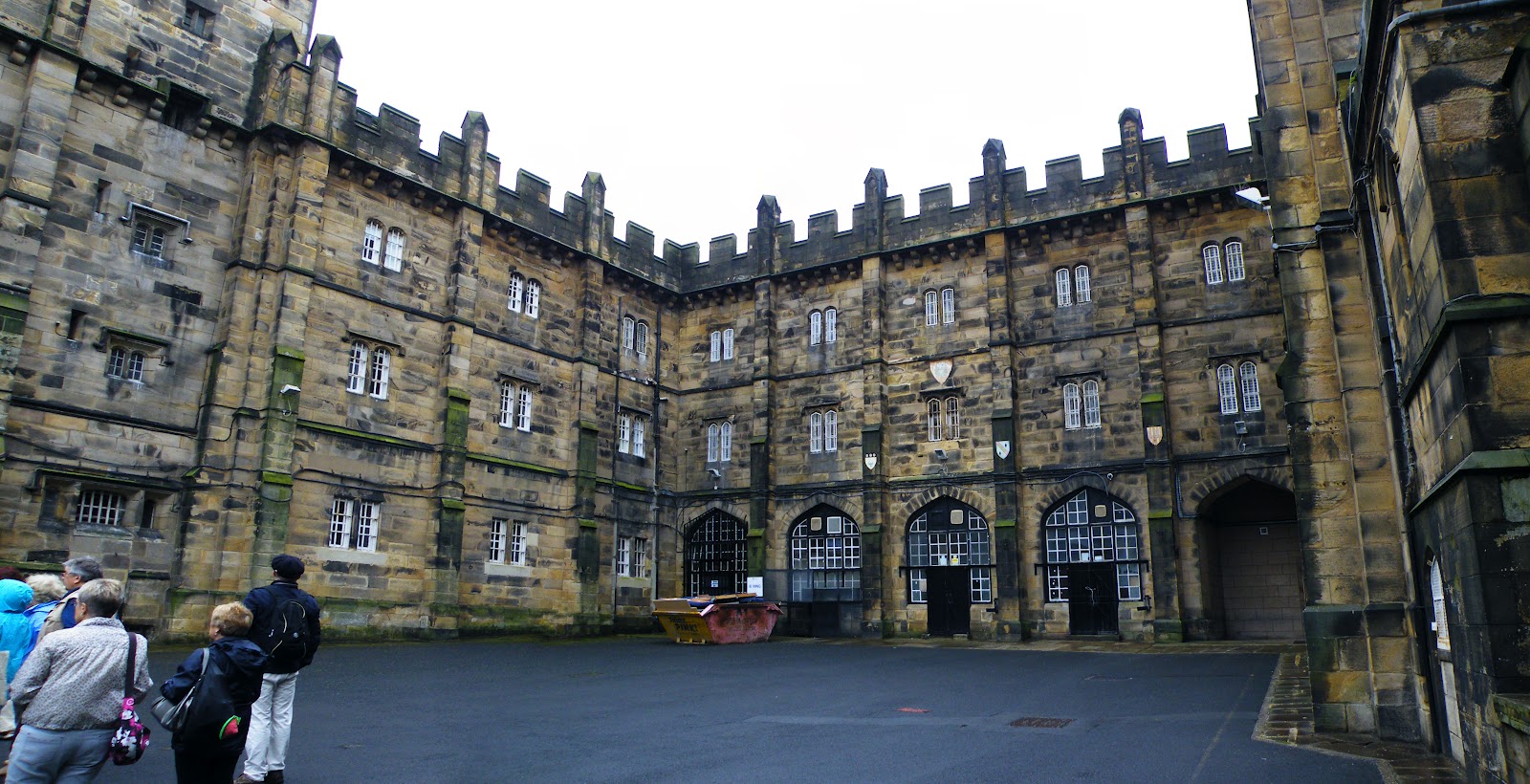 The castles, towers and fortified buildings of Cumbria: Lancaster ...