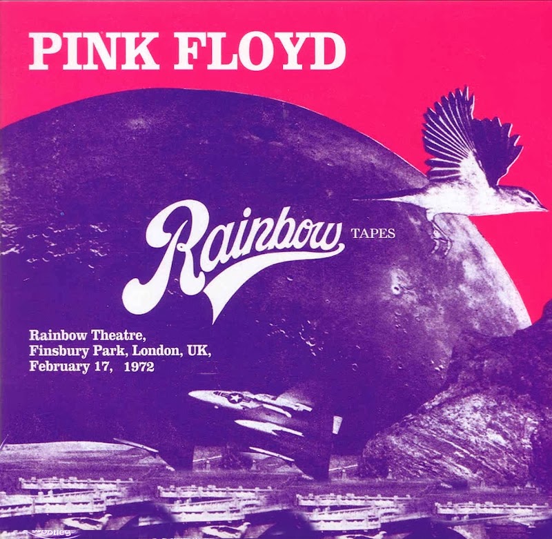 PINK FLOYD: Pink Floyd - 1972-02-17 - London, UK