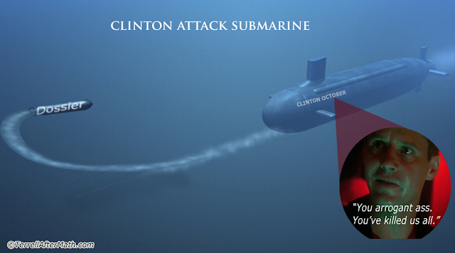 The Tunnel Wall Hillary On Mueller Indictments ‘i Have A Great
