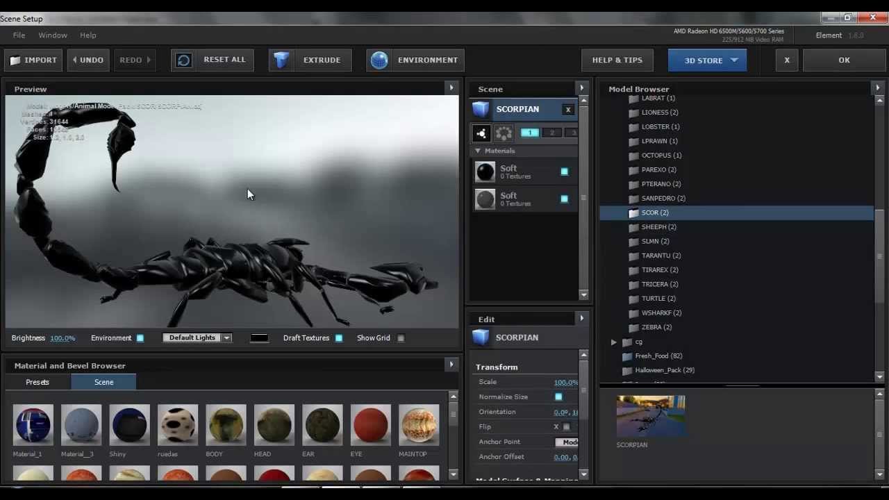 Animal Model Pack Free Download [MUL STUDIO DETAILS] - MUL