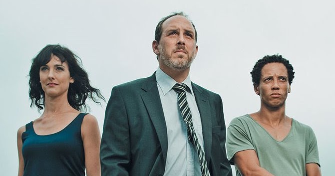 TV with Thinus: The Afrikaans crime drama, Die Byl, on Showmax and ...