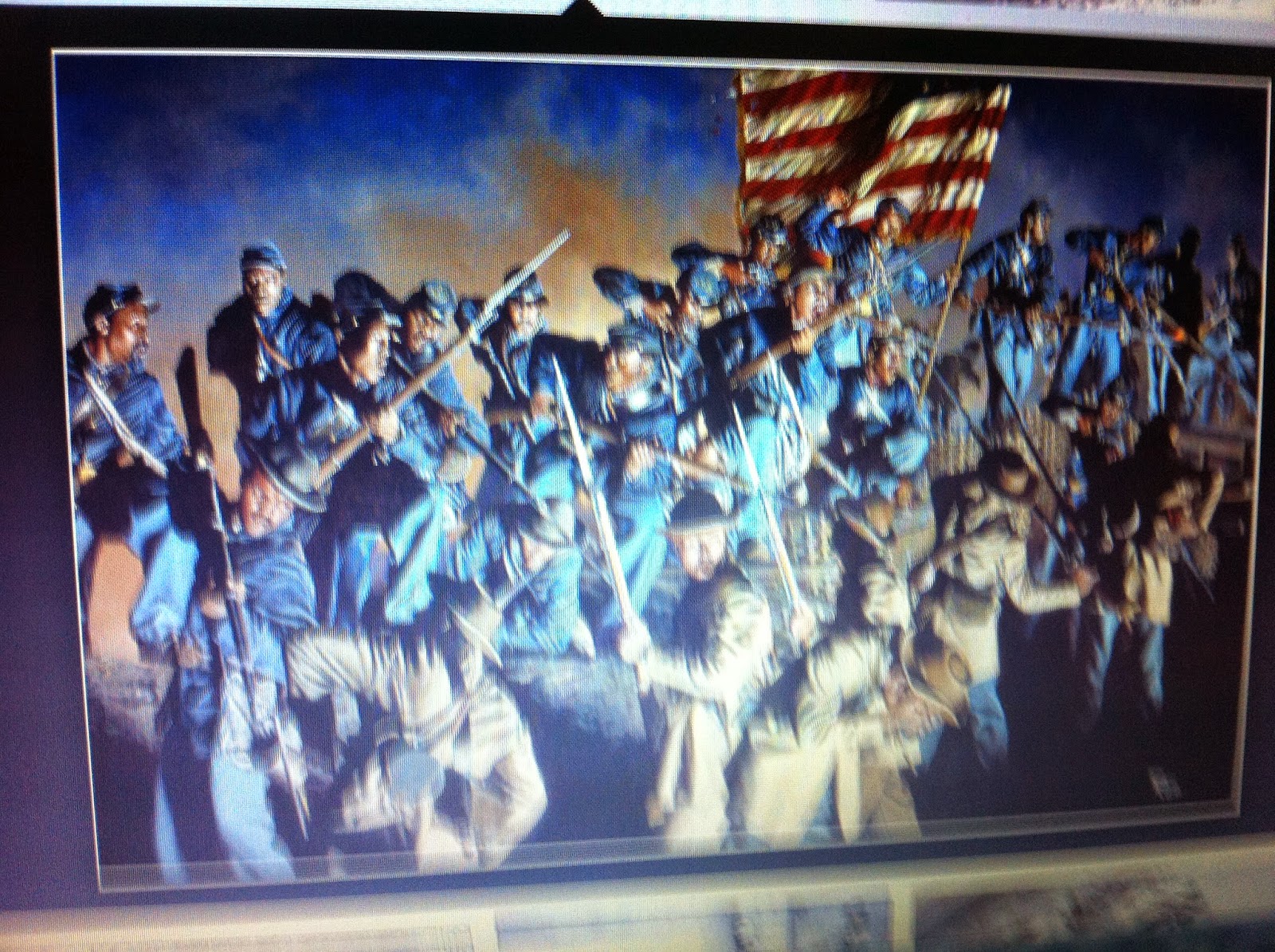 THE BLACK SOCIAL HISTORY:: BLACK SOCIAL HISTORY : THE 54th ...