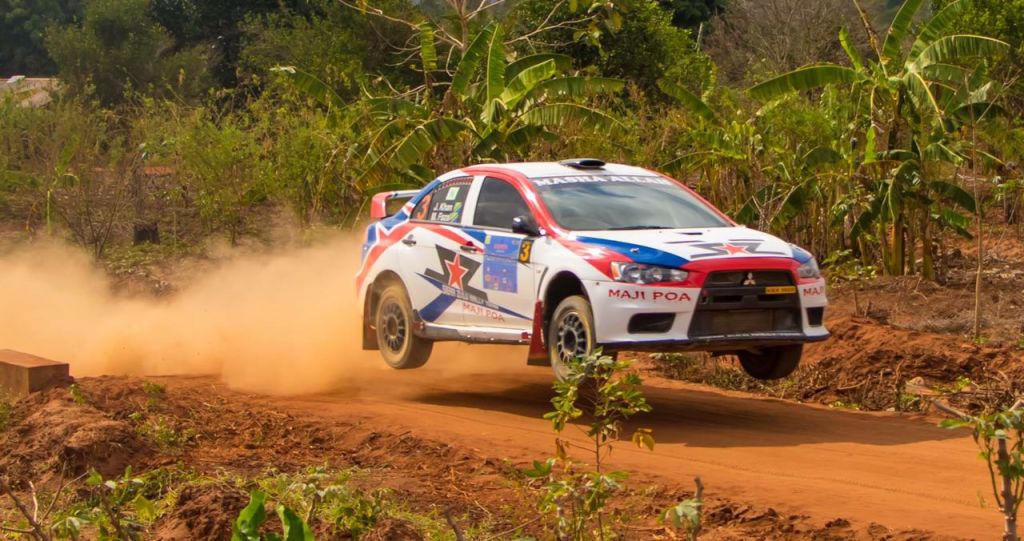 MAX SPORTS: TANZANIA NATIONAL RALLY CHAMPIONSHIP: JAMIL HAMID KHAN IS ...