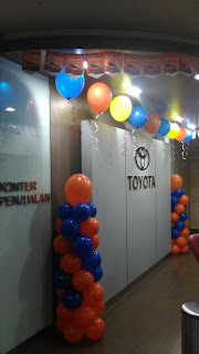 BALON JAKARTA BARAT-CENGKARENG: DEKORASI BALON MURAH JAKARTA