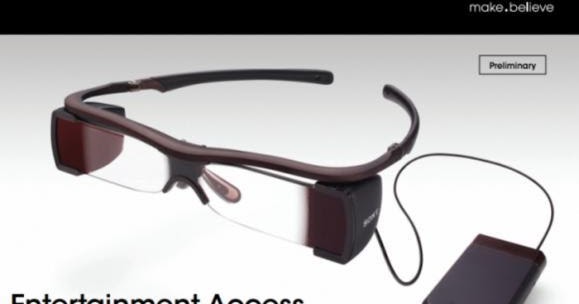 Deaf Youvideo Sony New Subtitle Glasses For Deaf Moviegoers