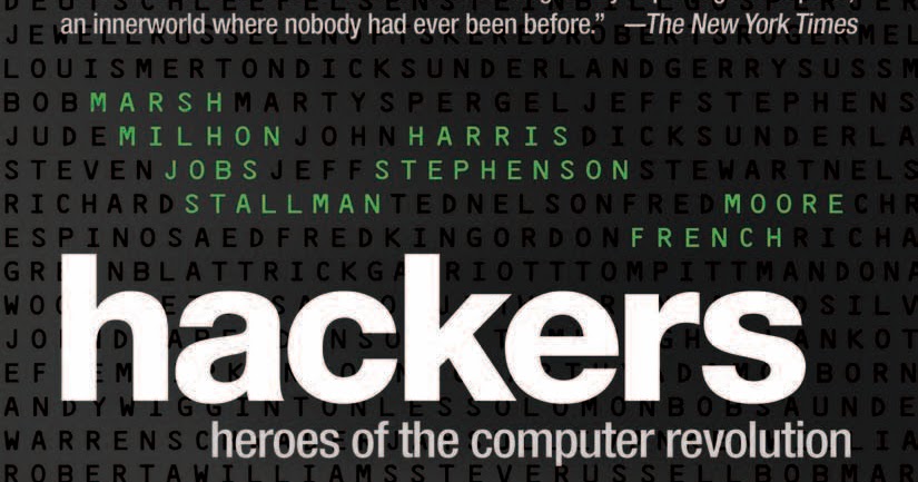 Jual Buku Hackers: Heroes of the Computer Revolution - Toko Buku Import