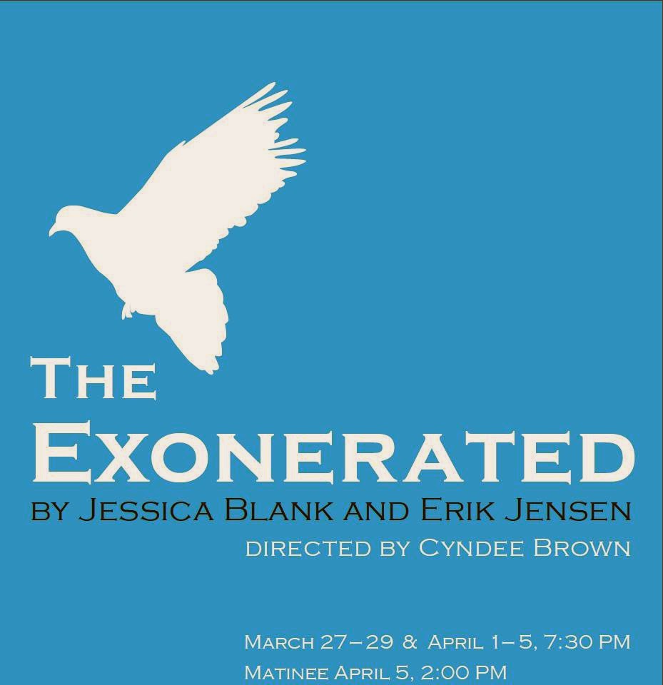 A Follow Spot: Finding Justice in a Powerful EXONERATED at ISU