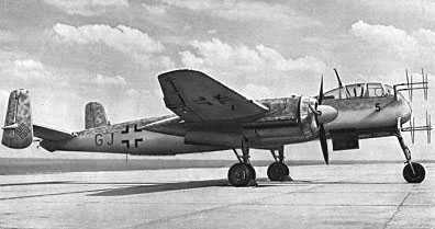 Daydream Notes: The Story of the He 219 II: Combat and Bird Puns