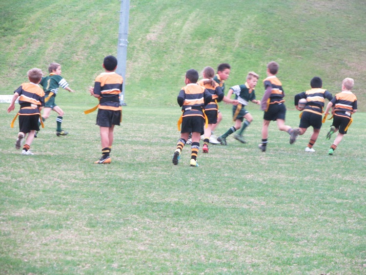 Great Fun etc: Kids' Sport the Way it Should Be