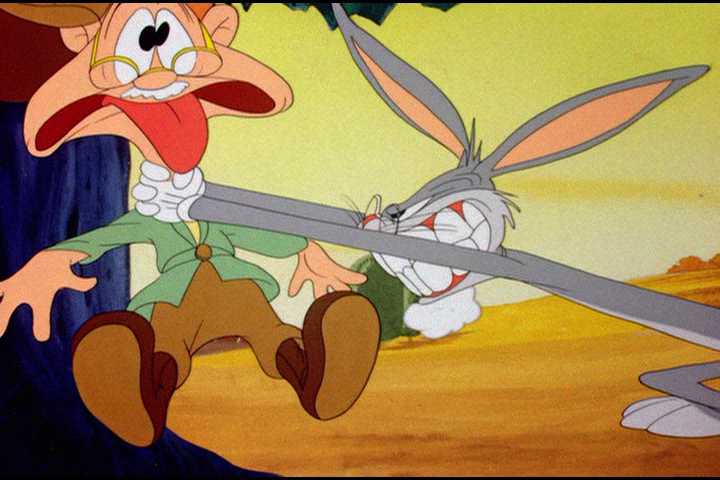 Boo Art: Bugs Bunny Part One: History and Scribner