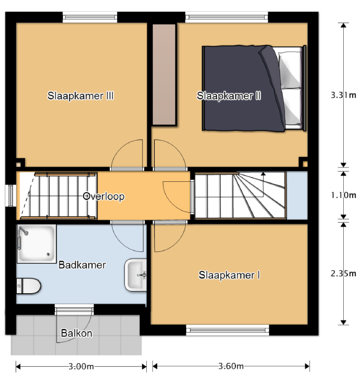 Verhuizen: Ons nieuwe huis