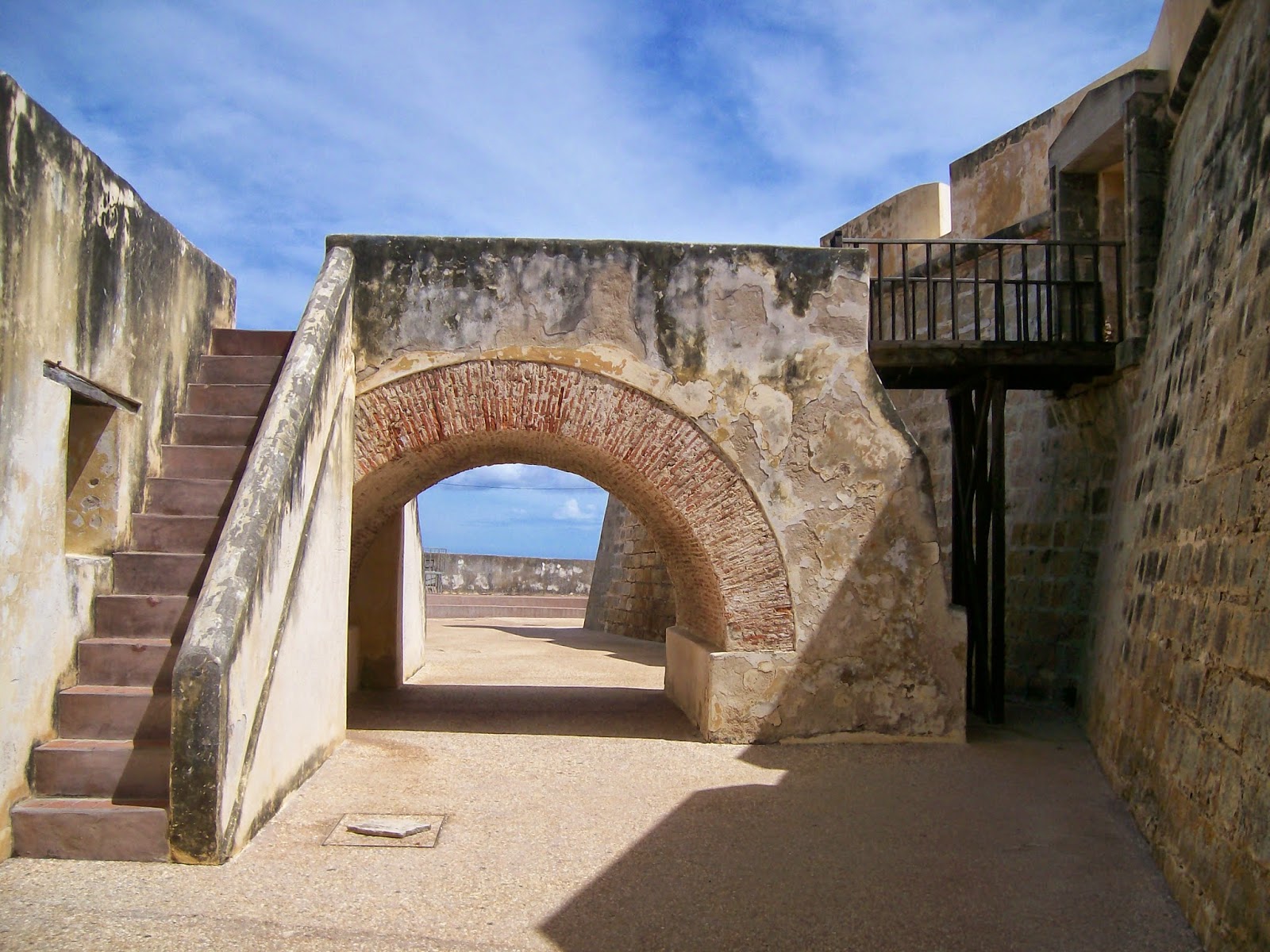 Los Viajes de Montenegro: Cumaná: La primogénita de América