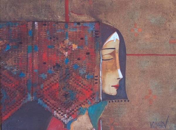 Impressioni Artistiche : ~ Peter Mitchev