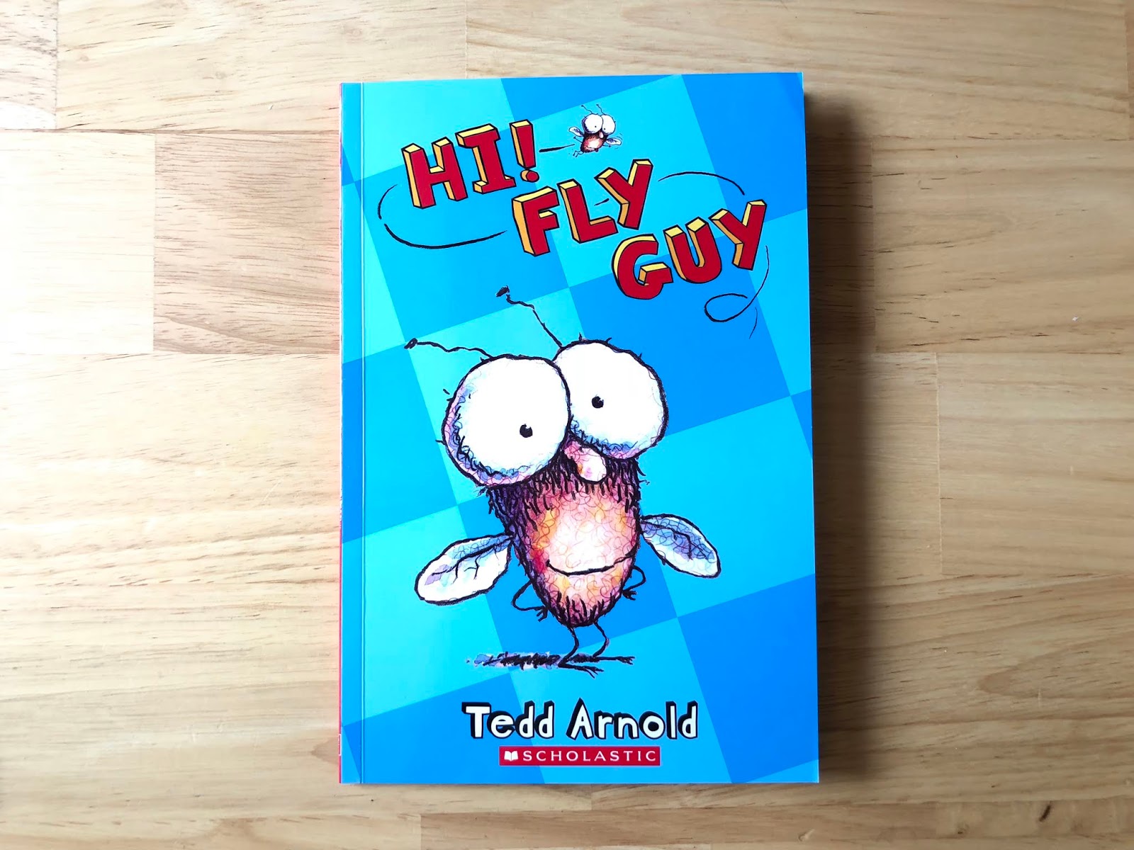 |英文讀物推介 | Fly Guy and Buzz Deluxe Set 盒裝故事讀本套書(15books+CD)