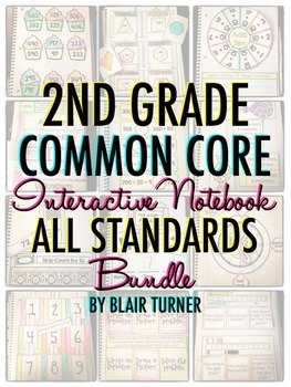 Math in My Room - Second Grade Stories