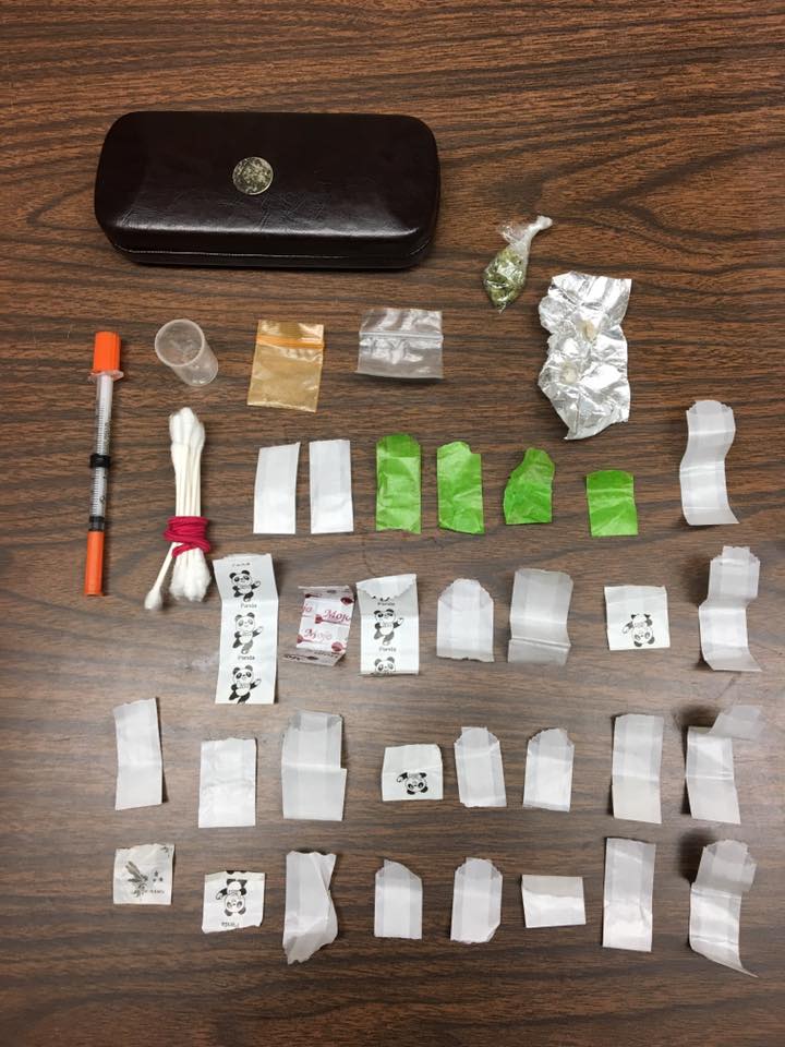 Three Face Charges After Drug Arrest Thursday Evening