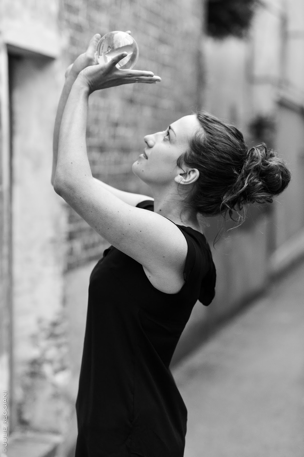 JONGLEUSE CRISTAL: Mélody