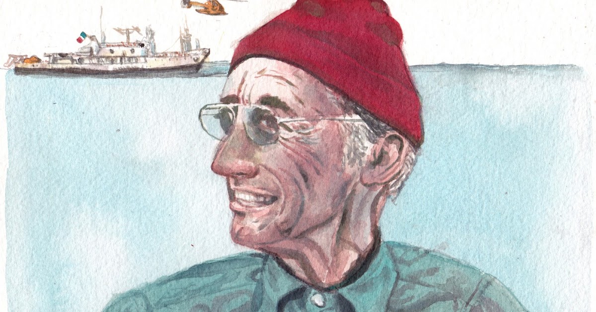 The Leopard: Jacques Yves Cousteau - King Of The Sea