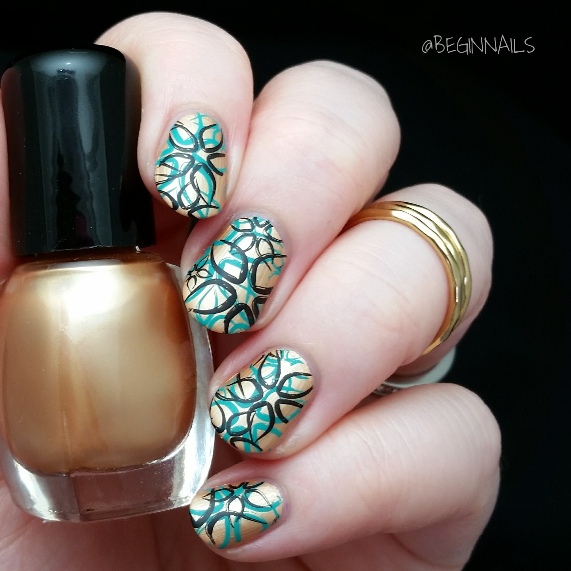 Let's Begin Nails: Born Pretty Stamping Polishes Review