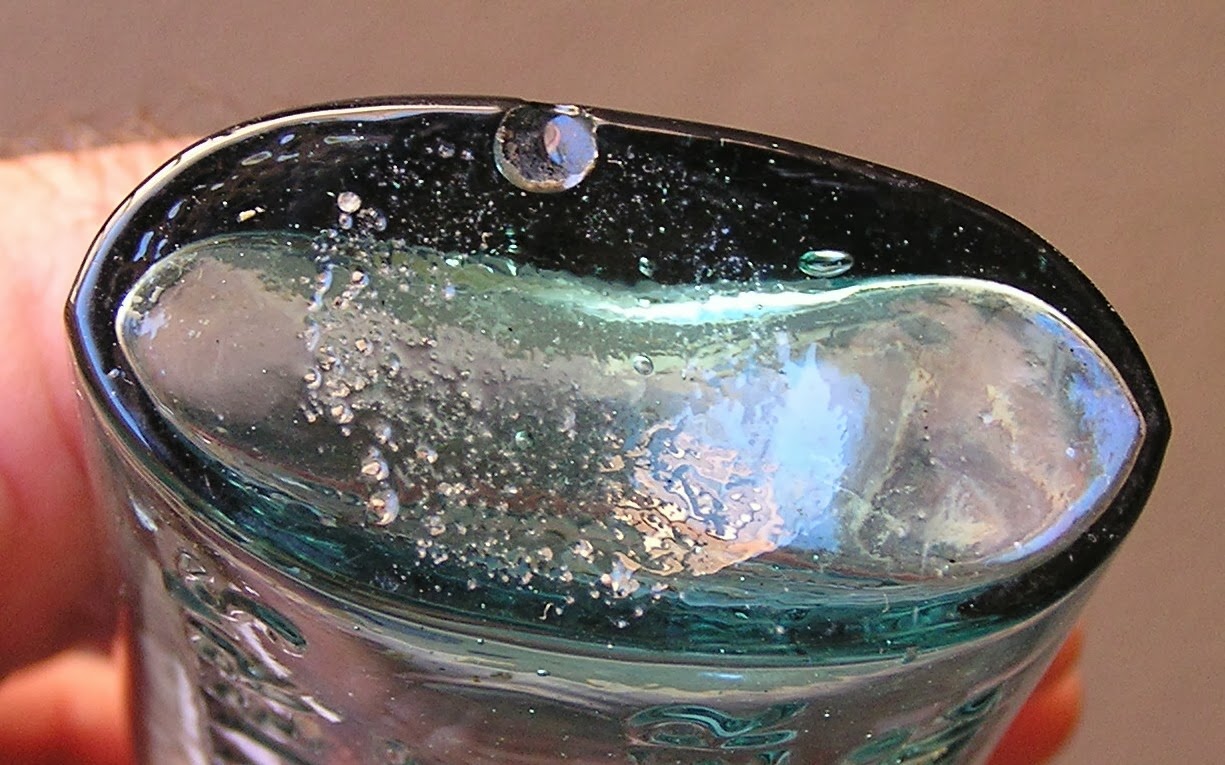 Western Bottle News: Pontil or Not Western Jamaica Ginger