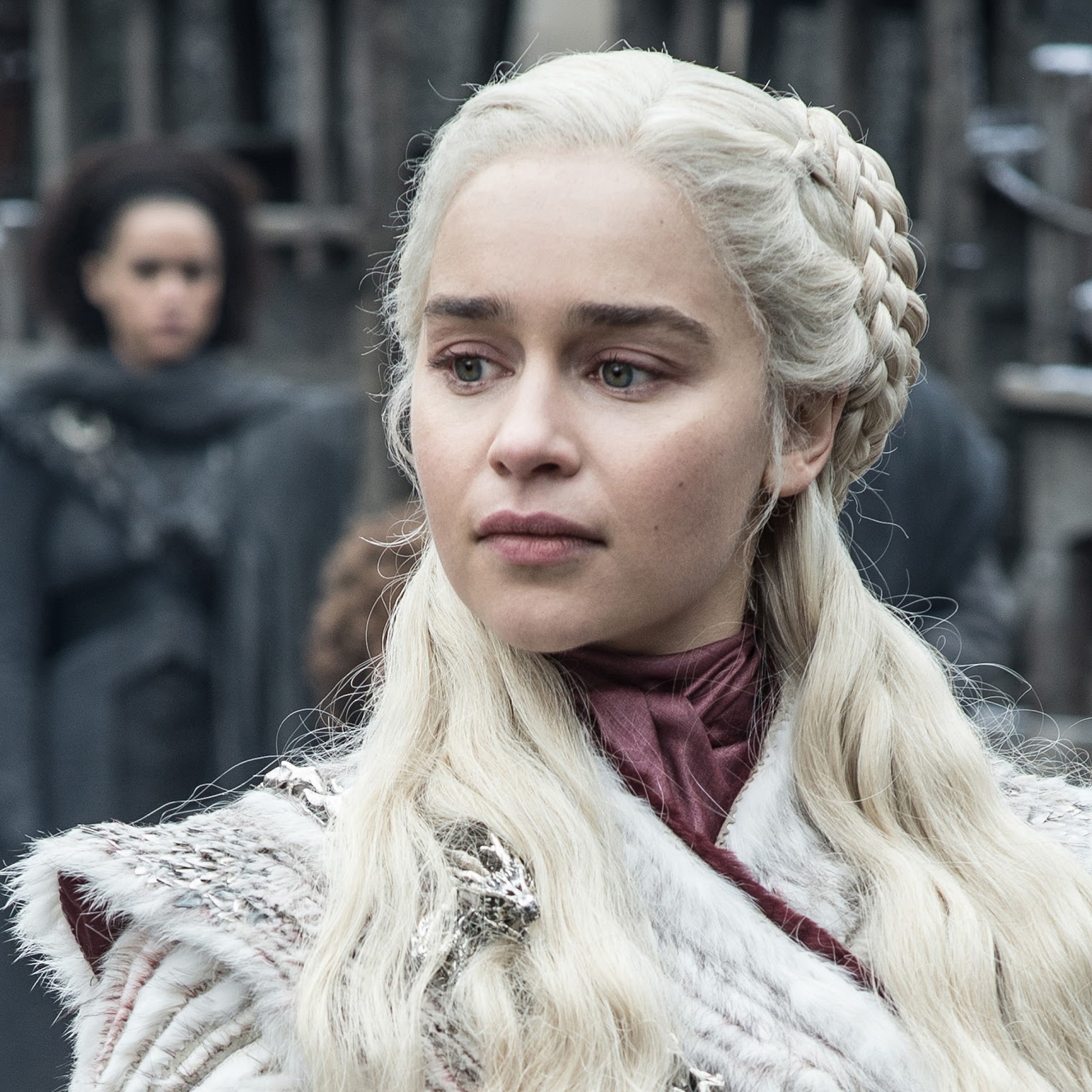 Daenerys Targaryen, Game of Thrones, 4K, #97 Wallpaper PC Desktop