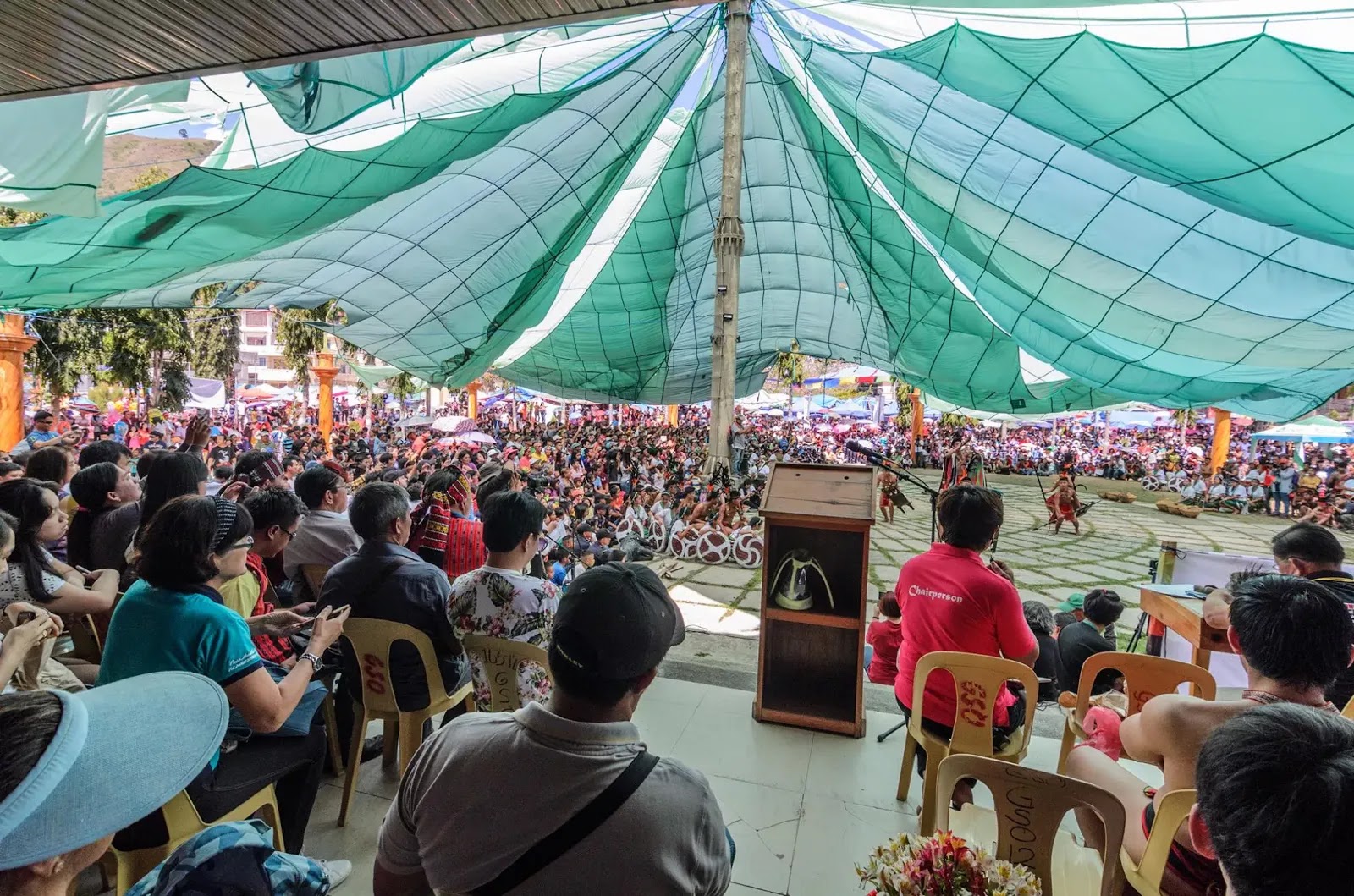 13th Lang-Ay Festival Travel Destination Bontoc Philippines | AvianQuests