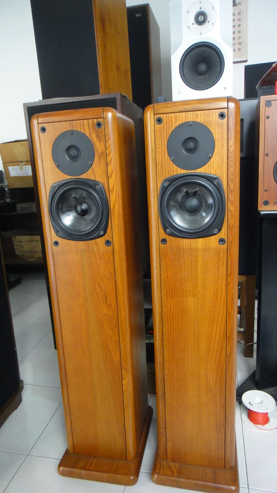 Opera platea speaker SOLD