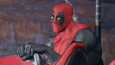 SNEAK PEEK : Launch Trailer For "Deadpool"