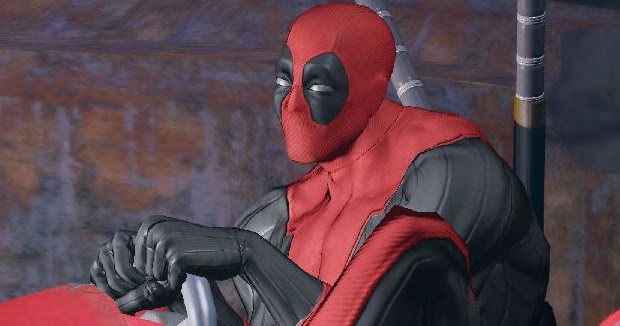 SNEAK PEEK : Launch Trailer For "Deadpool"
