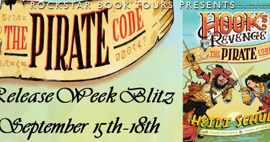 The Cover Contessa: Book Blast: The Pirate's Code by Heidi Schulz ...