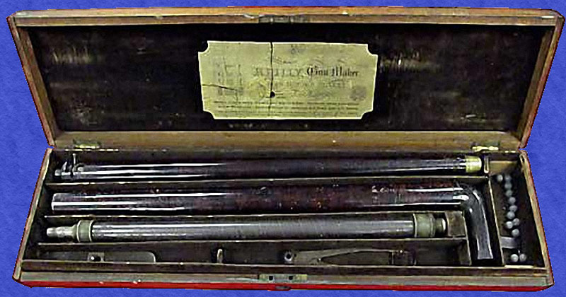 CoastConFan Blog: SNEAKY GUNS I: Gun Canes