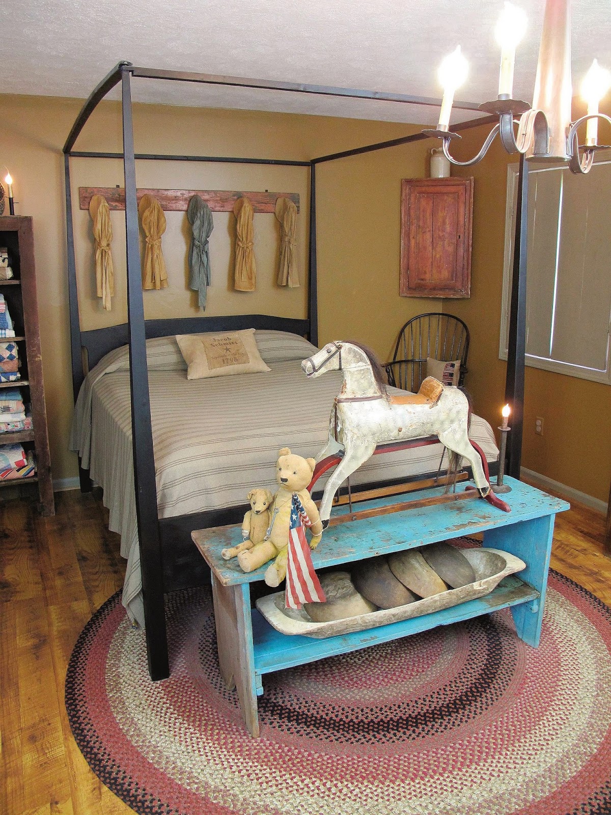 A Primitive Place Magazine: Hot Off the Press!