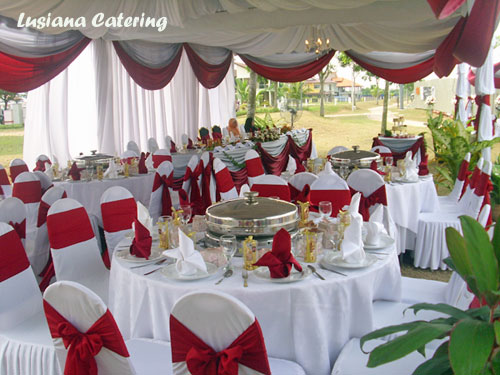 SUMAYYA FOODS & CATERING.: Meja VIP Majlis Perkahwinan di Teluk Gong ...