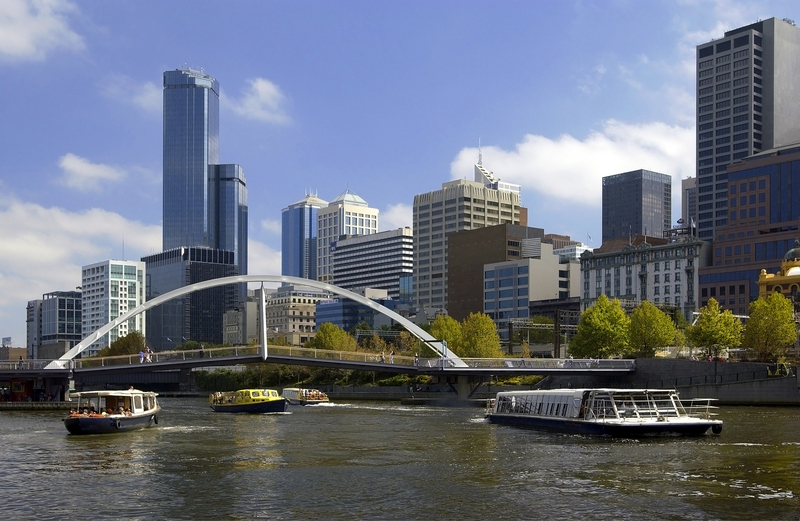 World Beautifull Places: beautiful places Melbourne Australia