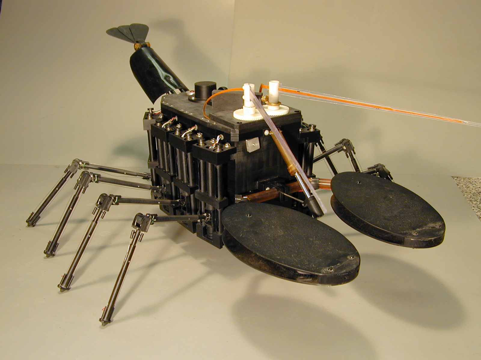 Robolobster, la robovolución ~ El blog de Julián Estévez