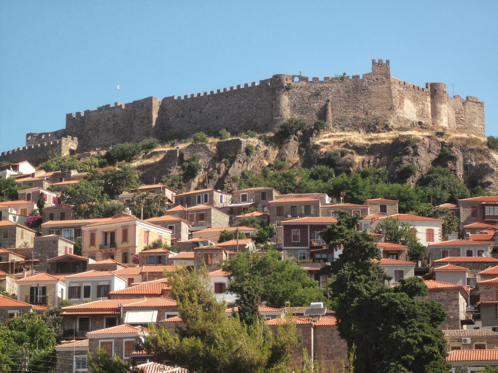 Midilli Adasi - Yunanistan