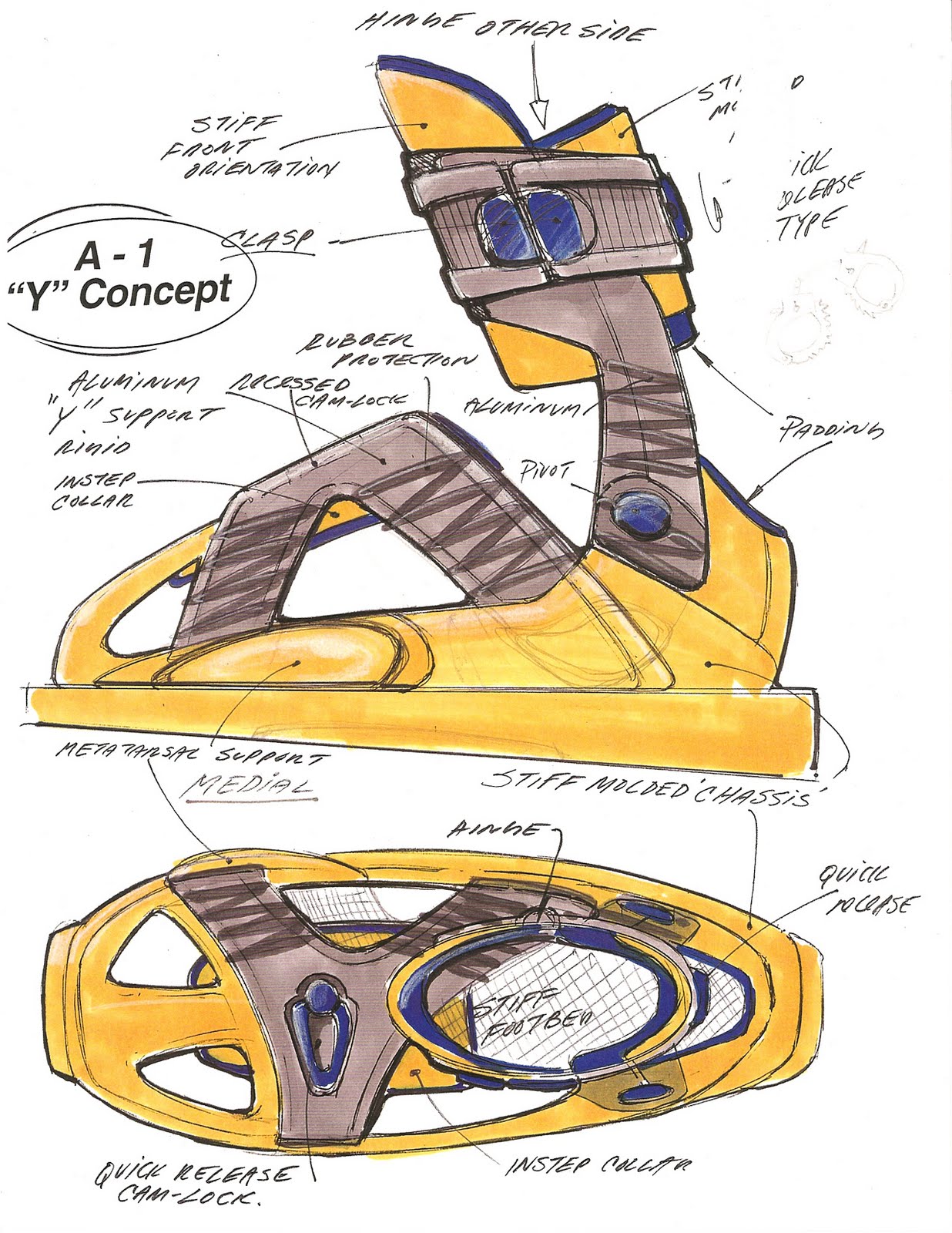 Tom DiSilvio's Design Portfolio: June 2011