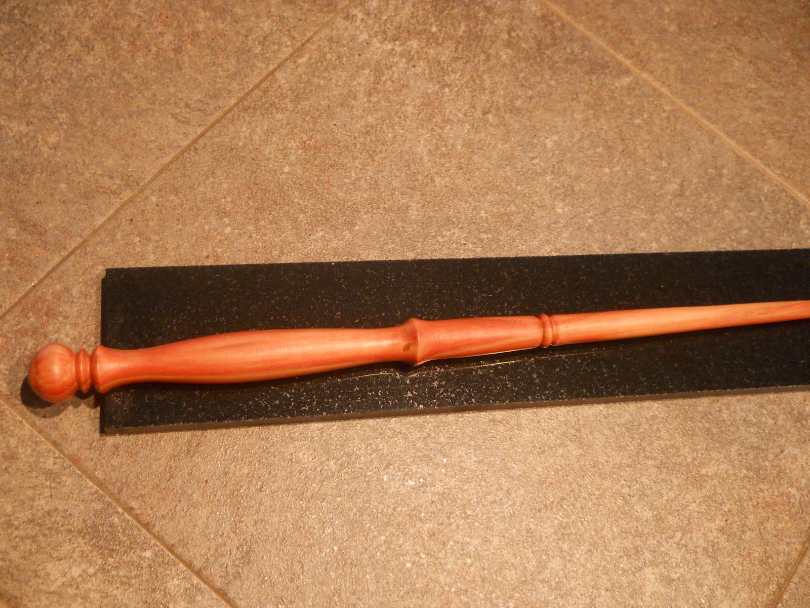 Olive&Elm Woodturning: Wizard Wands