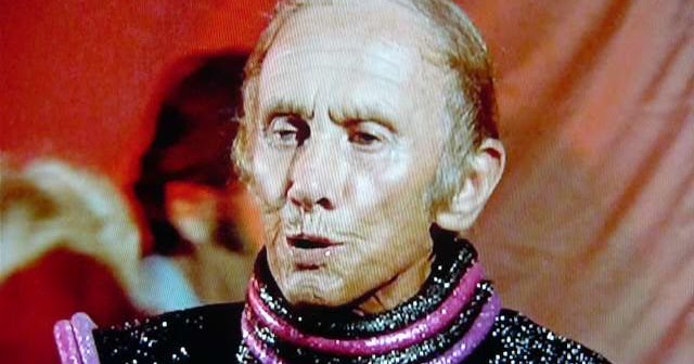 The 100th Planet: Reggie Nalder on BATTLESTAR GALACTICA ("Saga of a ...