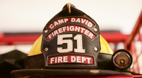 About Camp David: Camp David Fire Department #51