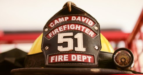 About Camp David: Camp David Fire Department #51