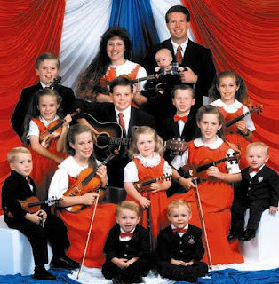 Duggar Family News: The Evangelical Experience