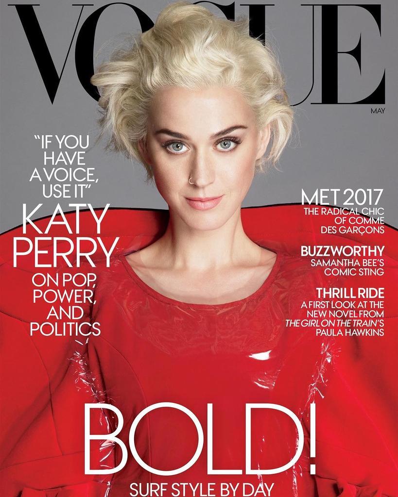 Magazine Cover Girls - Fashionably Fly