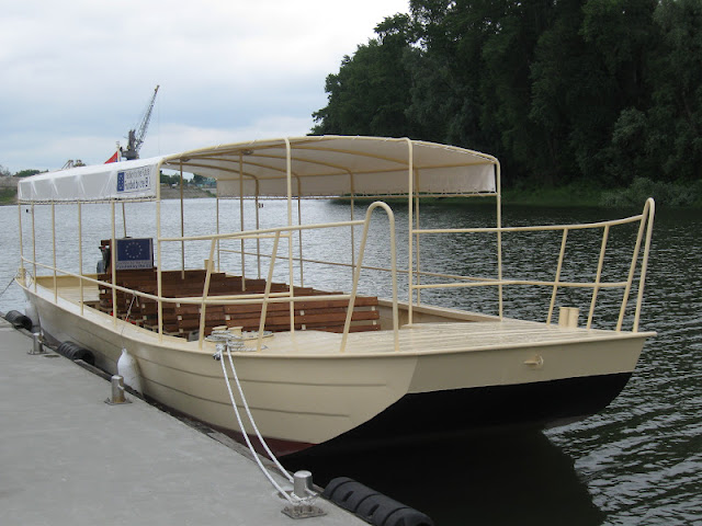 Apatinske hronike: BARKA, BROD, BRODIĆ, BROD...