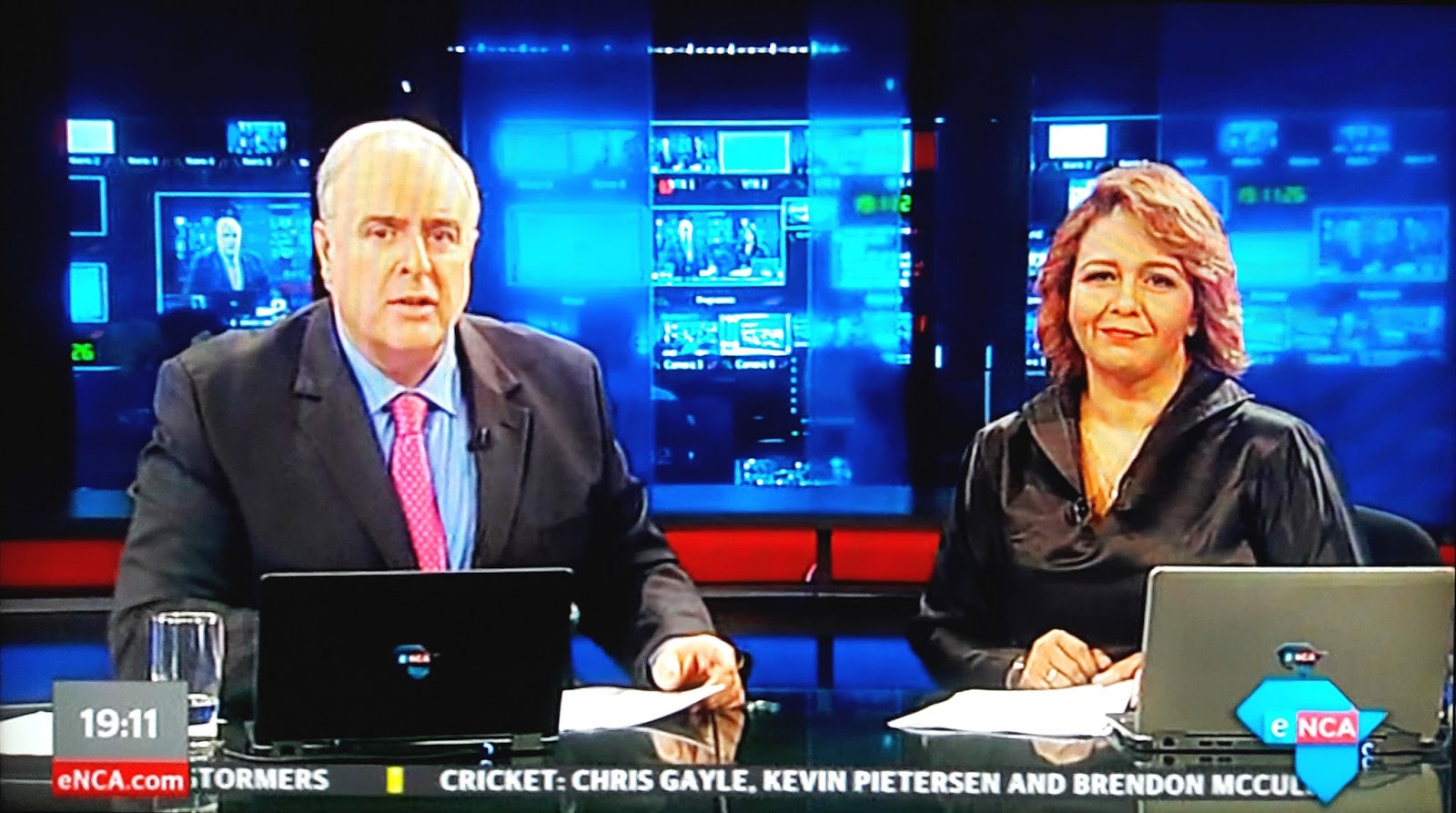 TV with Thinus: Iman Rappetti bows out from eNCA and NewsNight to write ...
