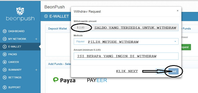 BEONPUSH TUTORIAL: TUTORIAL