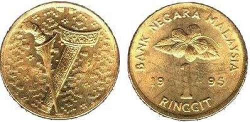 Mommy Brella's note: Duit emas